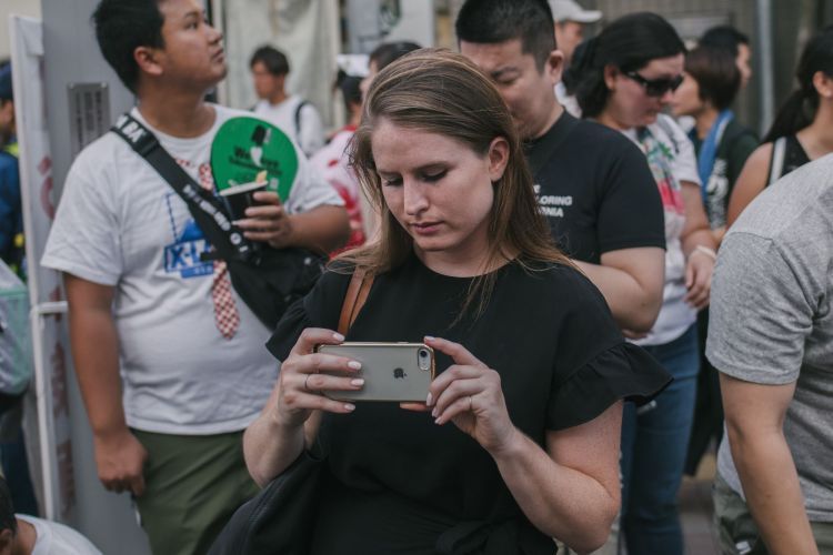 Alumna Natalie Compton on her Lowell Award win, travel journalism and Fat Bear Week